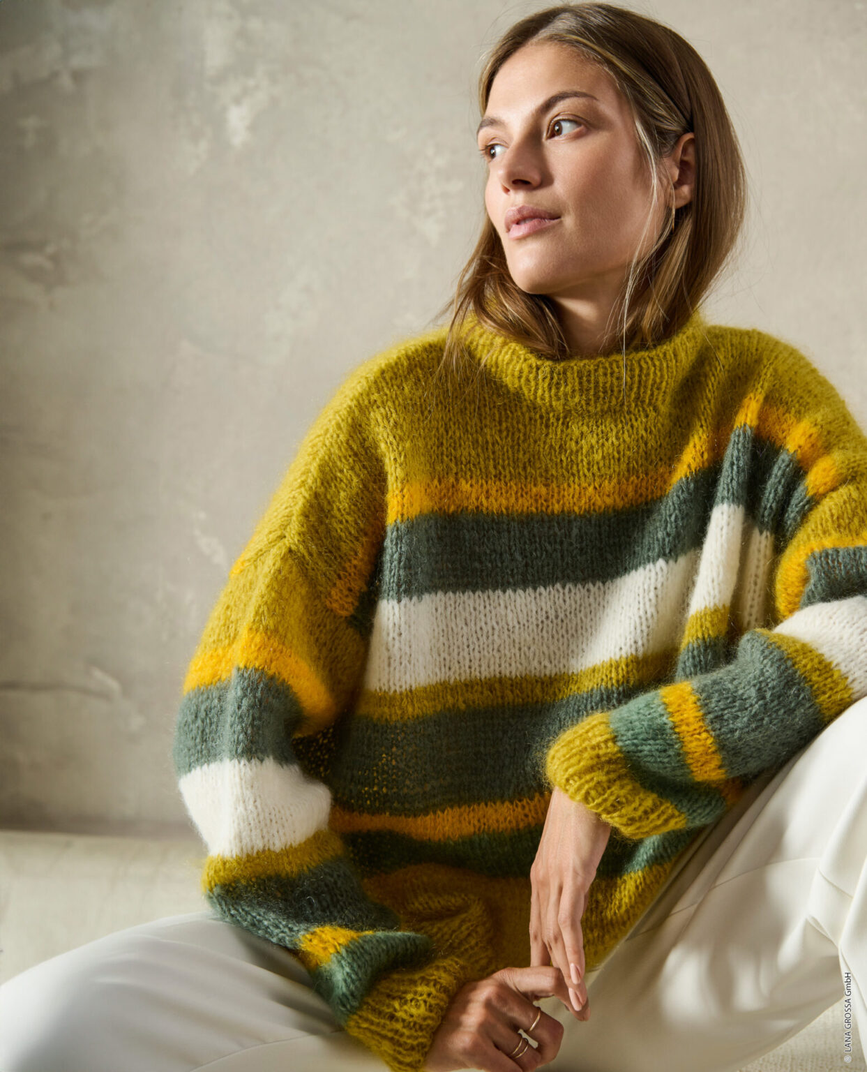 Lana Grossa easy! 2/24 - Haak maar aan bij SAS